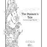 The Possum’s Tale Book – The Possums Tale
